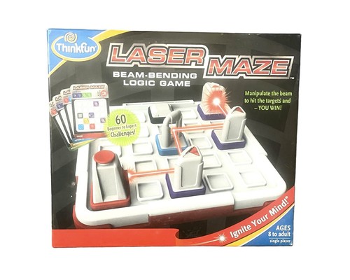 Think Fun Laser Maze Brain Game and STEM Toy | eBay