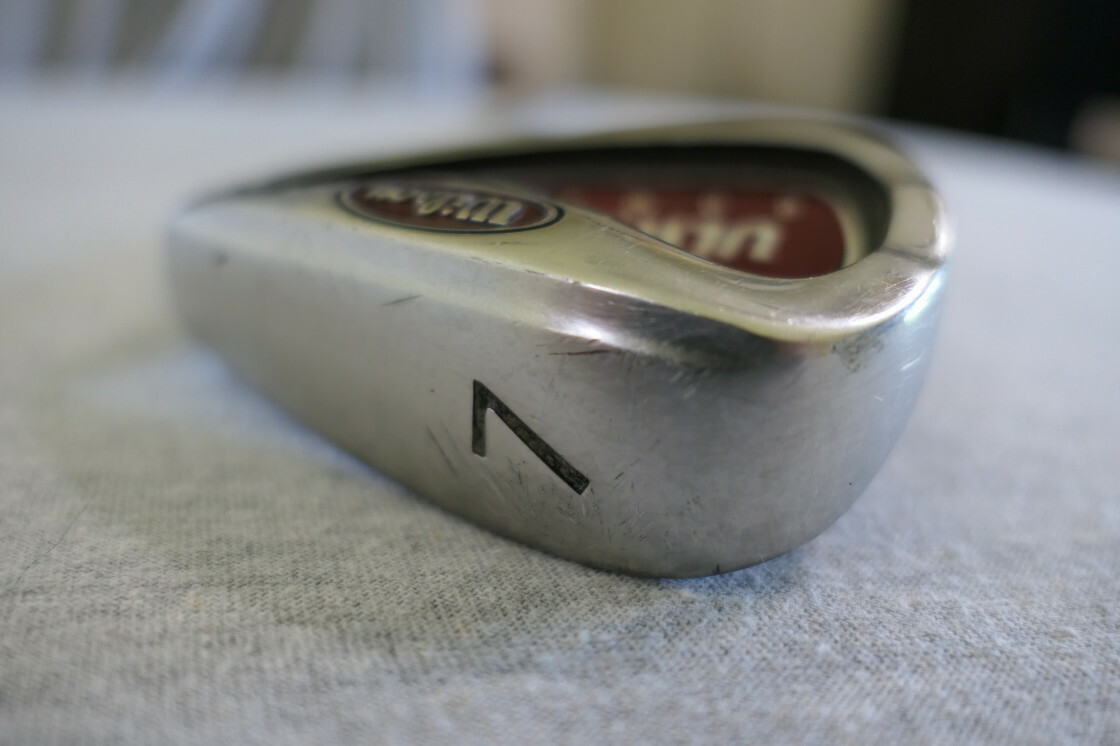 Wilson Ultra Comp True Temper 5, 6, 7, 8, 9, P 3, 3 Hybrid & 5 Wood ...