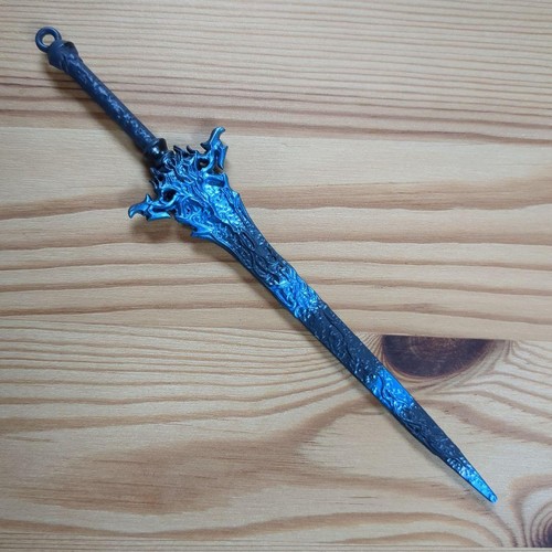 Ff16 Ultima Weapon Mini Keychain | eBay