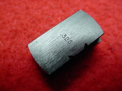 Cross Dovetail Scope Block- .325" Tall/3/8" Dovetail- New- "9B" | eBay