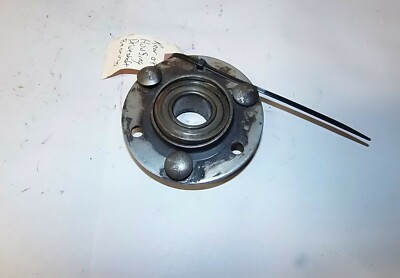 John Deere PTO 47 Blower Housing Rear Flanges &Ball Bearing JD8665 ...