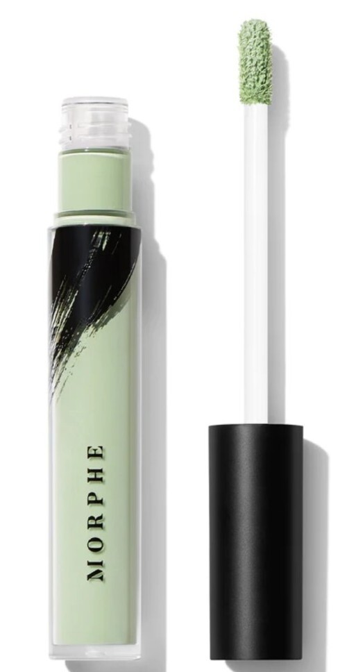 Morphe - Fluidity - Color Correcting Concealer - "GREEN" - Full Size ...