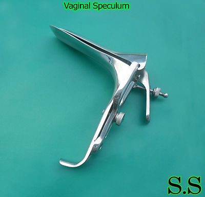 12 Vaginal Speculum OB/Gynecology Surgical Instruments | eBay