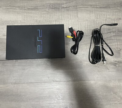 PARTS Sony PlayStation 2 PS2 (SCPH-30001) | eBay