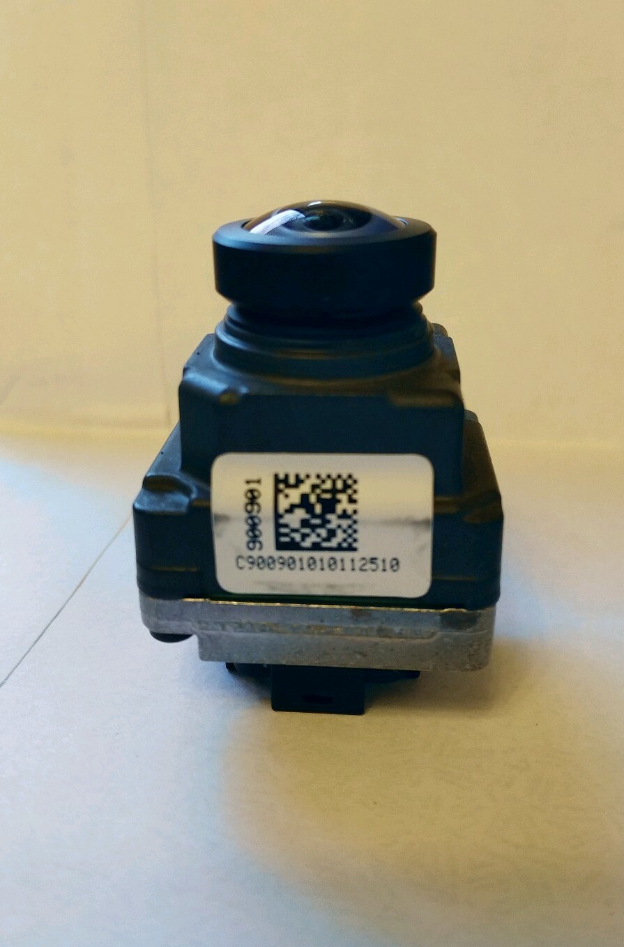 2 DAY SHIP 2016-2018 LAND ROVER RANGE ROVER FRONT, MIRROR ,REAR CAMERA ...