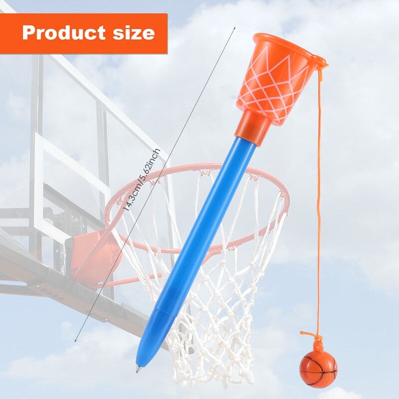 Basketball Pens,Basketball Party Favors -Sports Novelty Pens with Bask ...