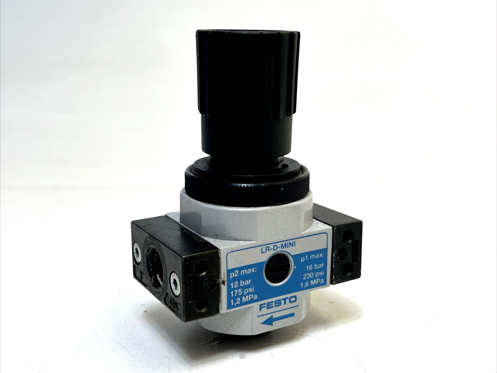 Festo LE-D-MINI, 159625, Ventil, Druckregelventil, Pressure Regulator ...