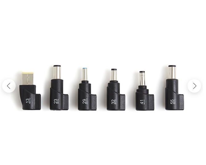 NXT Technologies 90W Universal Laptop Charger NX54323 | eBay