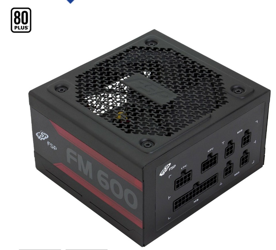 8+8pin PCI-E VGA Power Supply Cable for FSP FM Series 650W 600W 550W ...