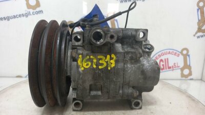 air conditioning compressor for MAZDA 323 BERL. F S (BJ) 2.0 TD 167313 ...