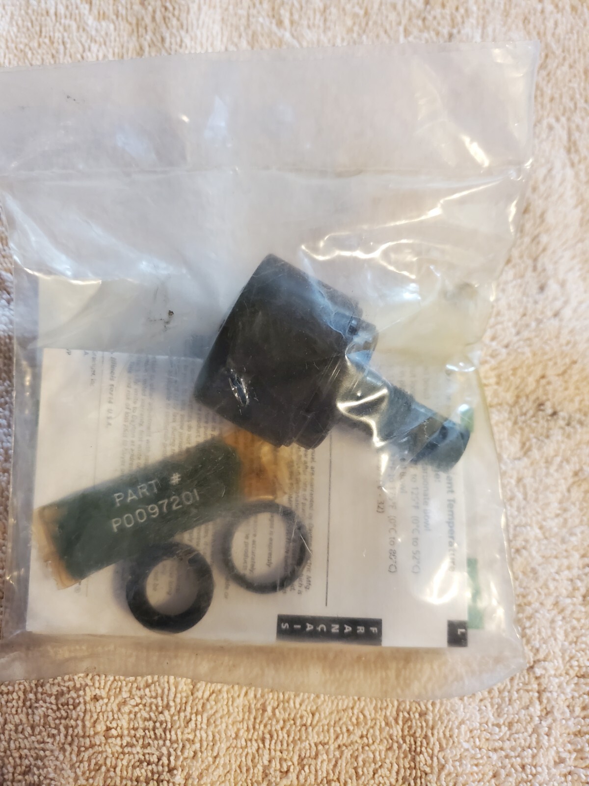 SPEEDAIRE 4Z031 FILTER DRAIN KIT | eBay
