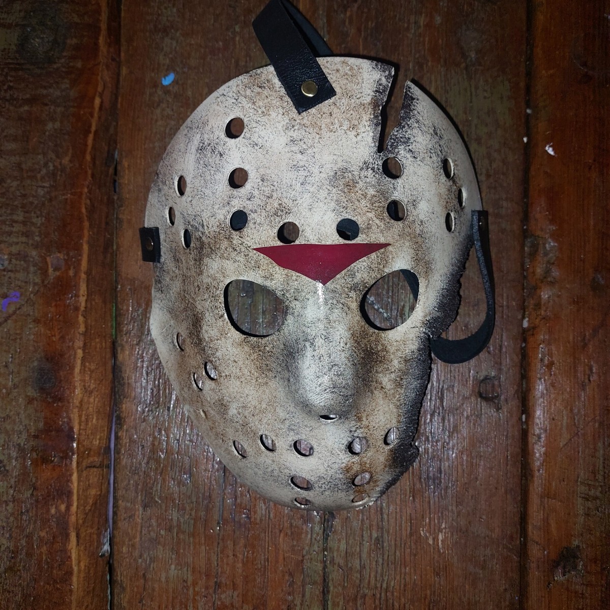 Friday The 13th Part 2 Mask