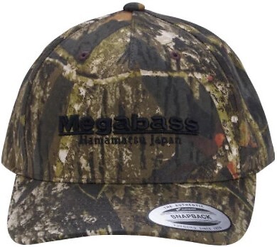 Megabass Classic Camo Hat | eBay