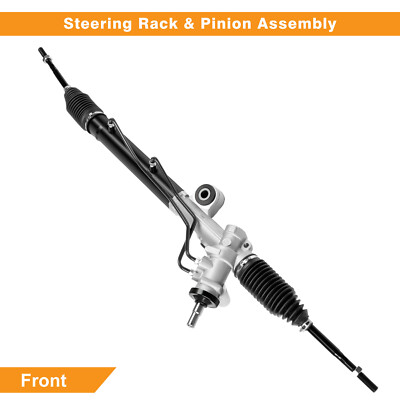 For Chevy Colorado 04-06 3.5L Power Steering Rack And Pinion Assembly ...