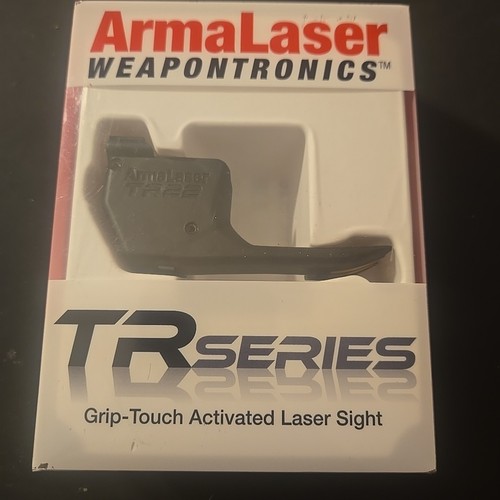 ArmaLaser GTO RED Laser Sight for Compact & Sub Compact Pistols & Guns ...