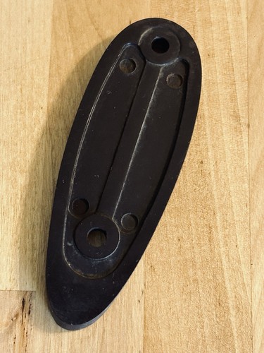 7 VTG Gun BUTT PLATES 2 WINCHESTER L.C. Smith REMINGTON Marlin STEVENS ...