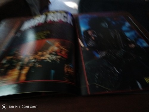 kiss magazines the kiss tours and hit parader hard rock 1996 | eBay