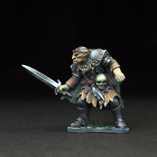 Tomb Guardians 90106 Hobgoblin with Sword (Hobgoblins) Monster Warrior ...