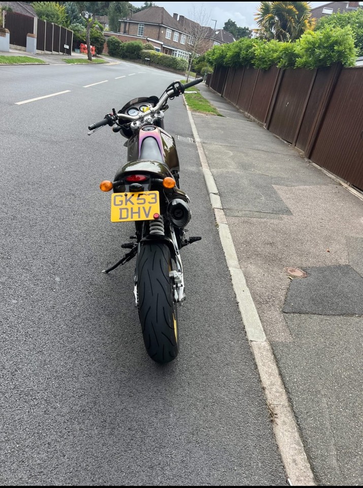 Ccm R30 Supermoto | eBay UK