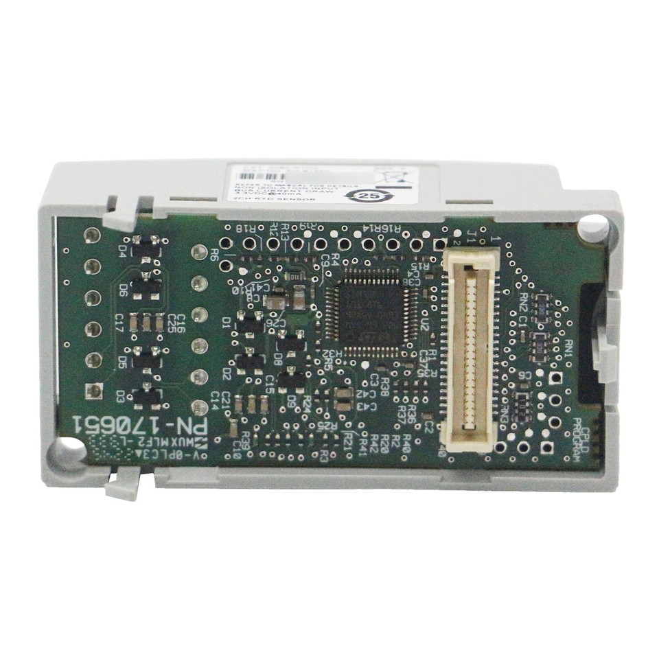 AB 2080-RTD2 2-channel ResistanceThermometer Micro800 Plug-in Module US ...