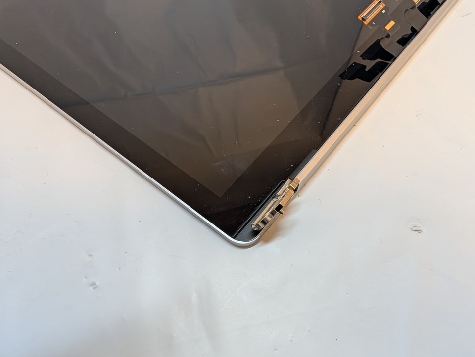 Microsoft Surface Blue 4 1950 13.5" LCD Touch Screen Hinges Assembly B ...