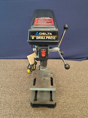 Drill Presses - Delta Drill Press
