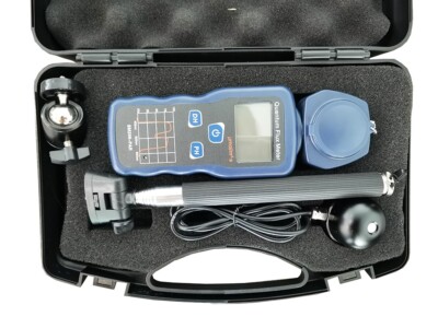 Quantum Flux Meter PAR Meter Photosynthetic Effective Radiation ...