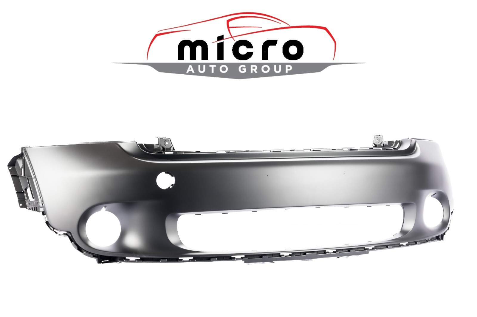 11 12 13 14 15 16 MINI COUNTRYMAN / PACEMAN FRONT BUMPER OEM PRIMED ...