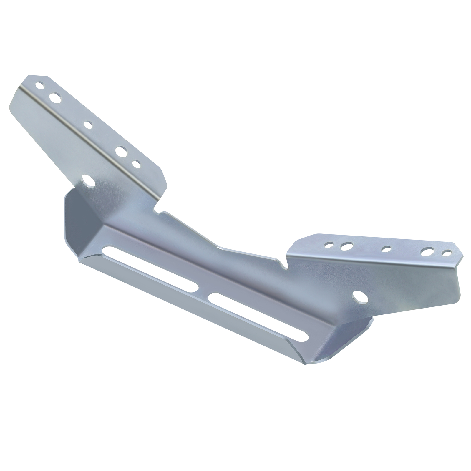 (8) Pontoon Wing Brackets Bunk Bolster Boat Pontoon Trailer V Wing ...