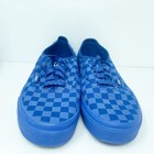 Vans Unisex Tonal 721356 Blue Casual Shoes Sneakers Size M 10.5 W 12 | eBay