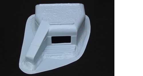 Amera Plastics WWII R677 Bunker. Plastic Kit. 15mm Scale. M209 | eBay UK