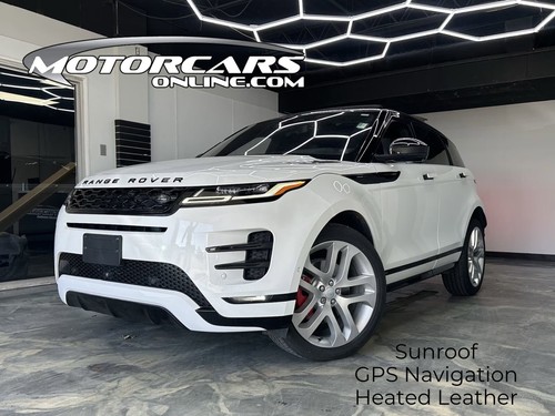 2021 Land Rover Range Rover R-Dynamic HSE | eBay