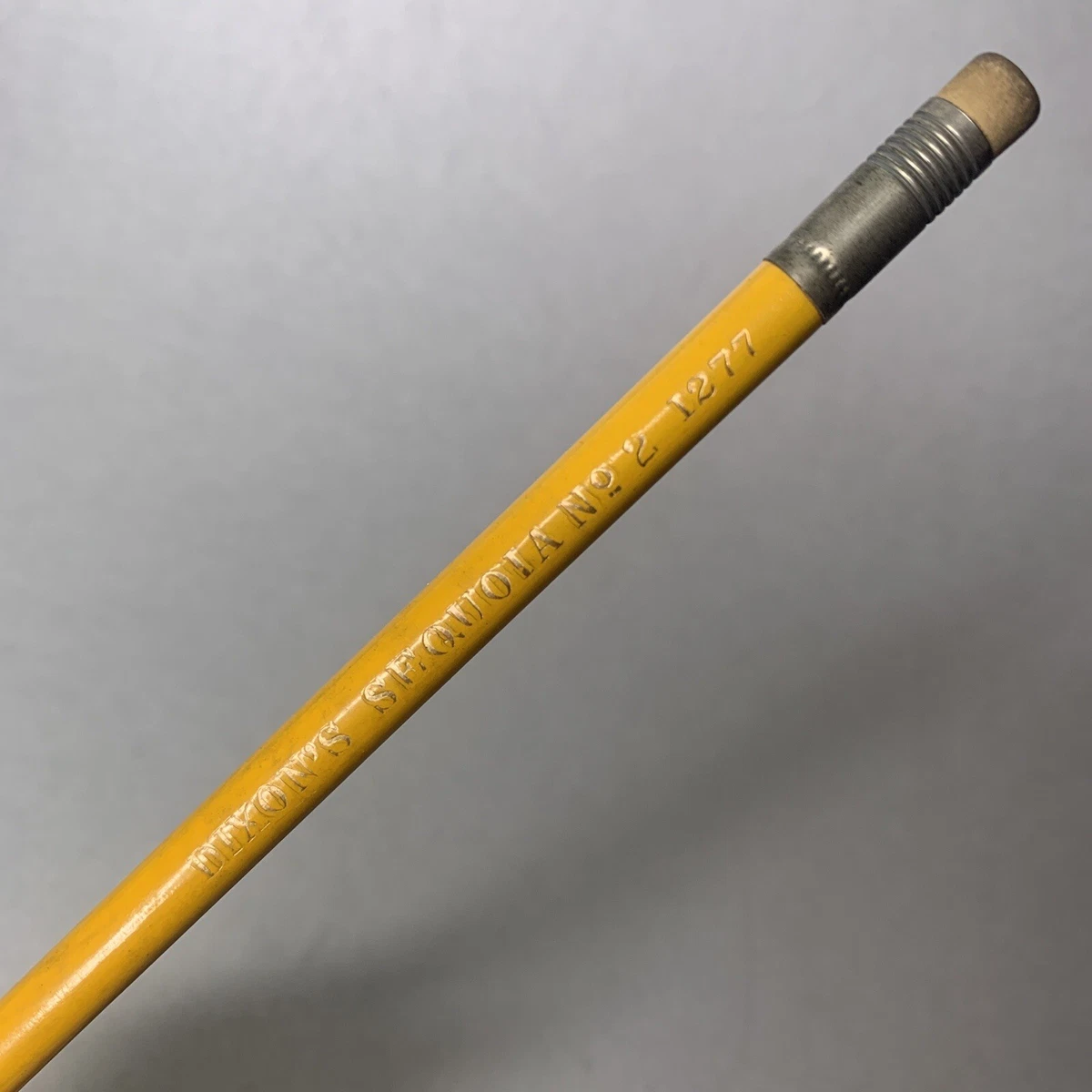Unsharpened Round Pencil