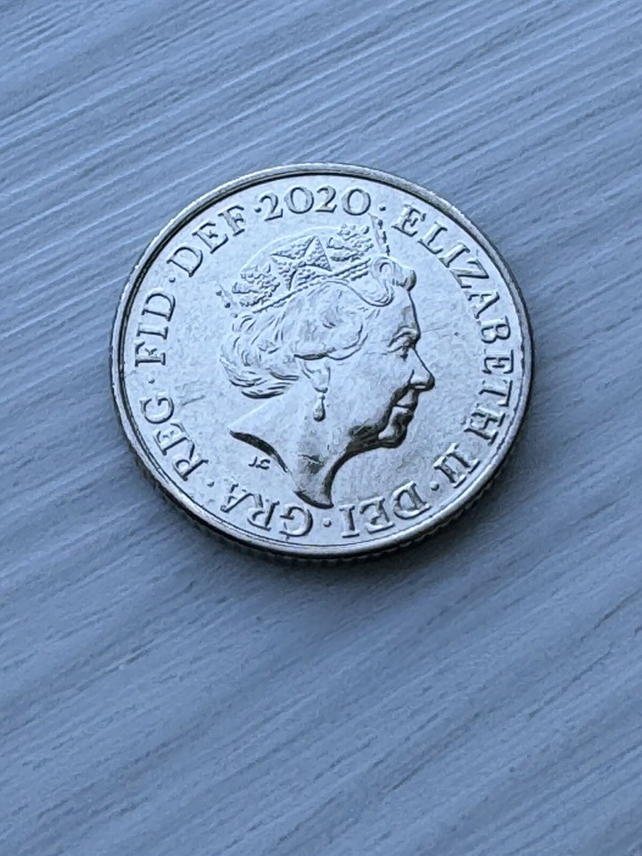Double Sided Coin 10p [Heads or Tails] Made From Real Coins - Same ...