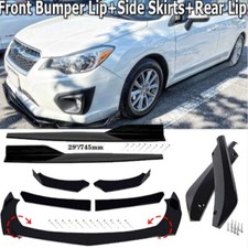 Subaru Impreza Body Kits at Andy's Auto Sport