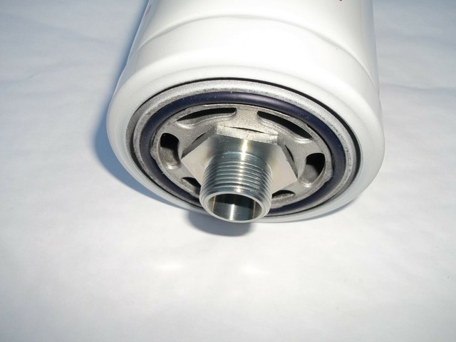 Fleetguard Hydraulic Filter HF35498 for sale online | eBay