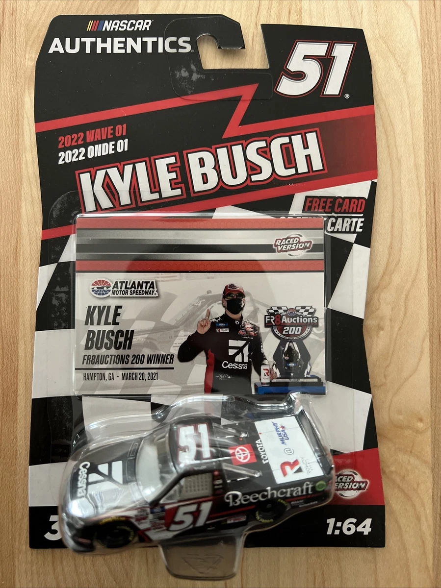 Kyle Busch Toy Car 2022