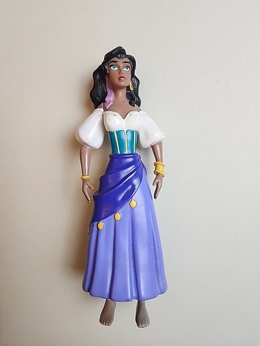 Applause Hunchback Of Notre Dome Figure Esmeralda Vinyl Doll Free Fast ...