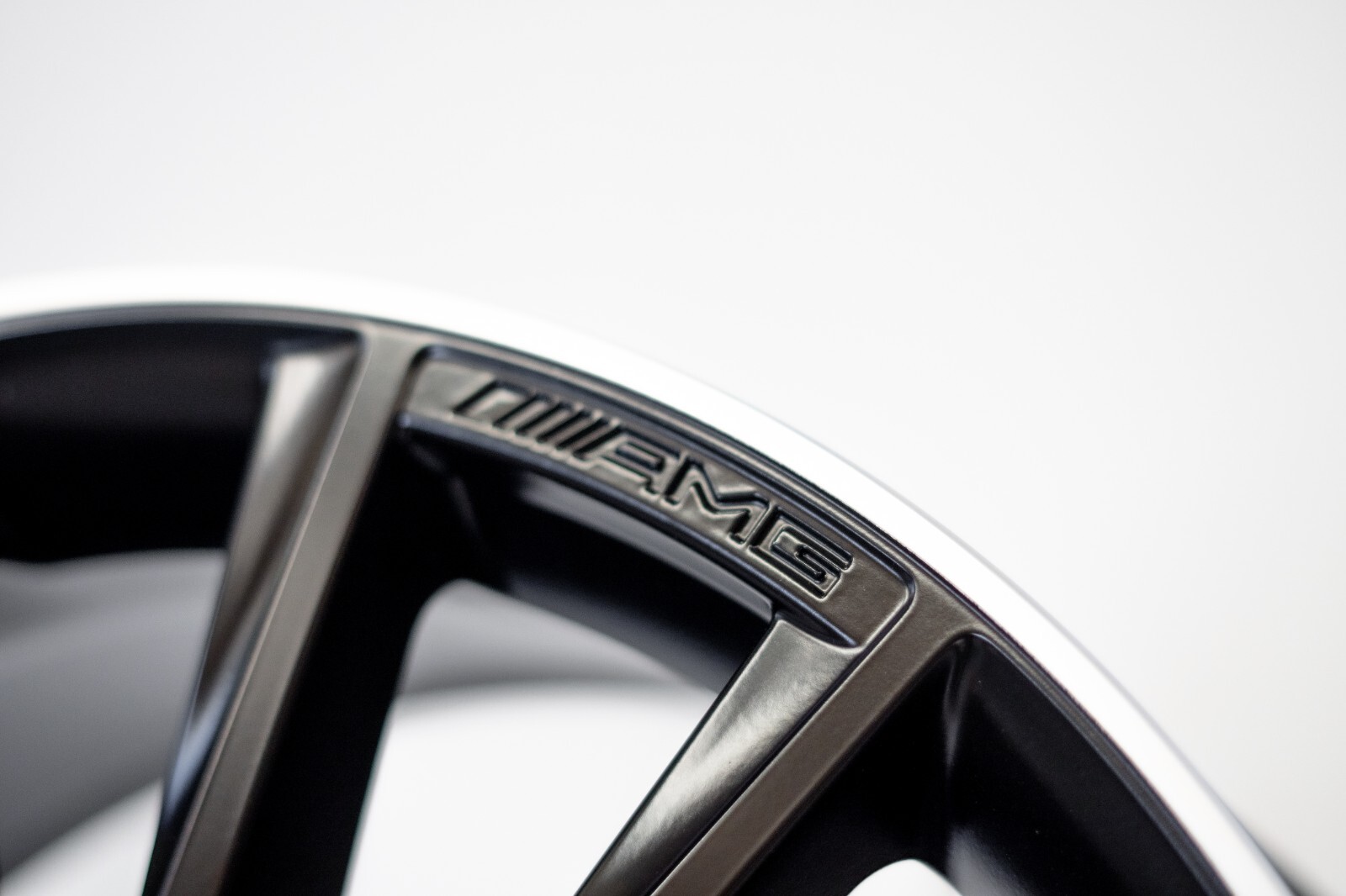 Mercedes C450 C43 AMG 19" inch Front rim 2016 2017 2018 2019 OEM ...