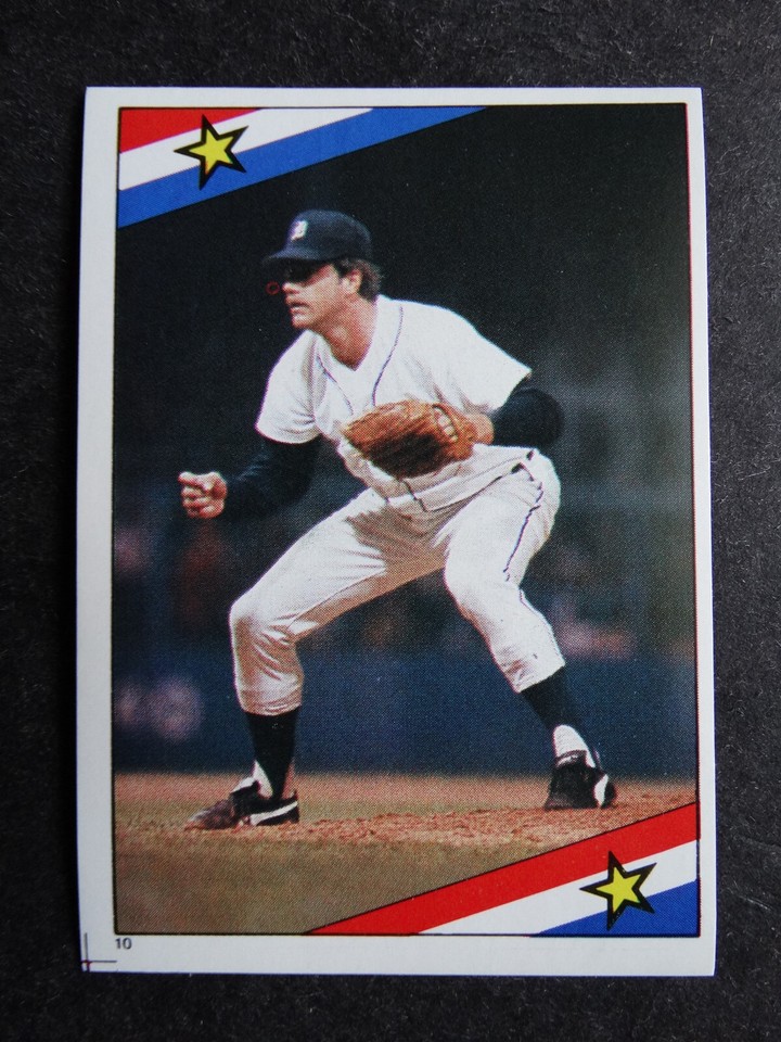 1985 Topps Stickers Baseball Cards Complete Your Set You U Pick From ...