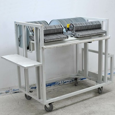 PCB Assembly Equipment - Feeders Cart