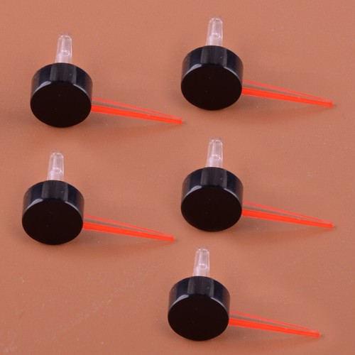 5x Universal Red Car Motorcycle Speedometer Gauge Needles Pointers A4 ...