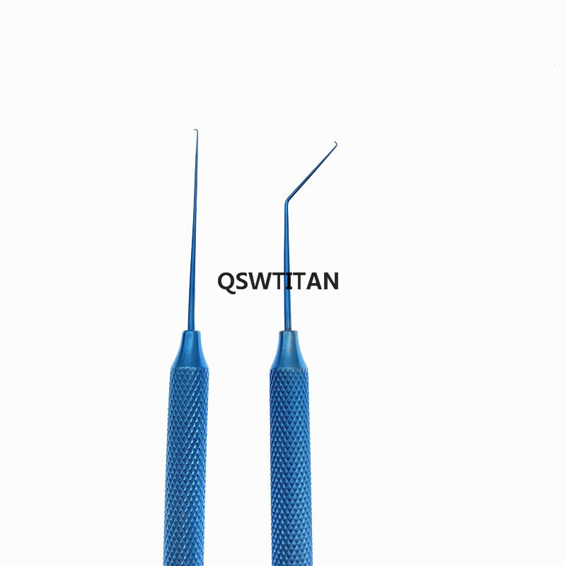 1pc Titanium Sinskey Lens Manipulating Hook ophthalmic eye instruments ...