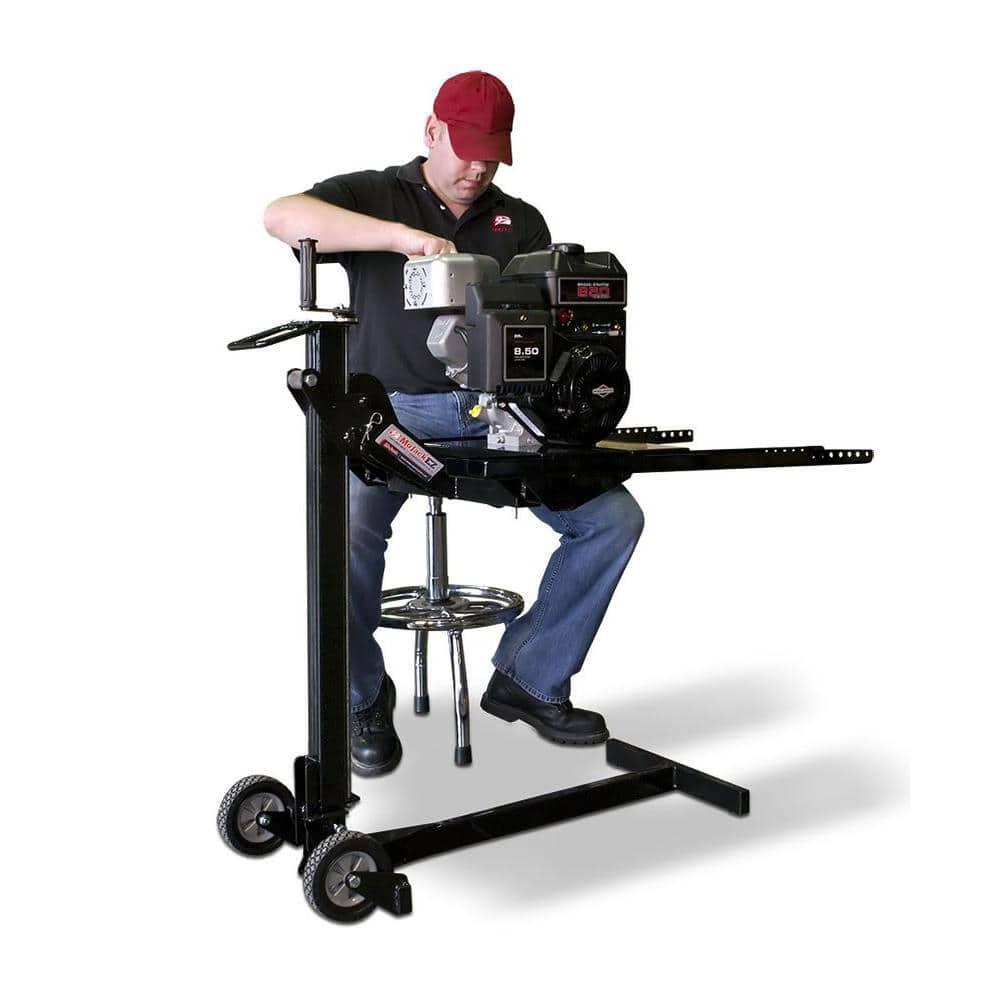 MoJack Workbench Attachment Push Mower Accessories/Parts 25" x 36" x 4 ...