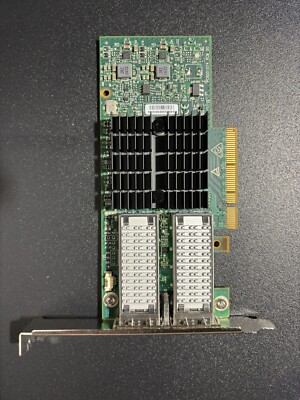 HP INFINIBAND ETHERNET 10G 40G 2-PORT 544+QSFP 764616-001 764736-001 ...