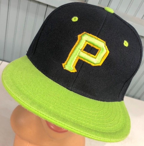 Rost Premium Headwear Letter Logo P Snapback Baseball Cap Hat | eBay ...