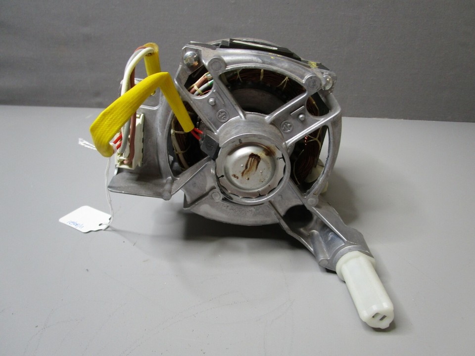 Maytag FL Washer Motor (195V, 3A, 540Hz, 16,300RPM) W10171927 J58GTB ...