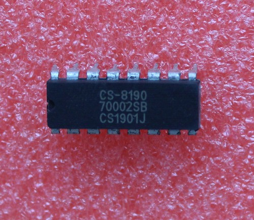 1pcs CS8190 CS-8190 CS8190ENF16 8190 DIP-16 Integrated Circuit IC | eBay