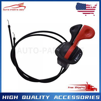Simplicity Snapper 39" Dual Throttle Control Cable 2690772 / 1734506SM ...