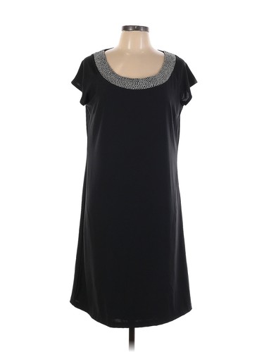 Kenar Women Black Casual Dress 12 | eBay